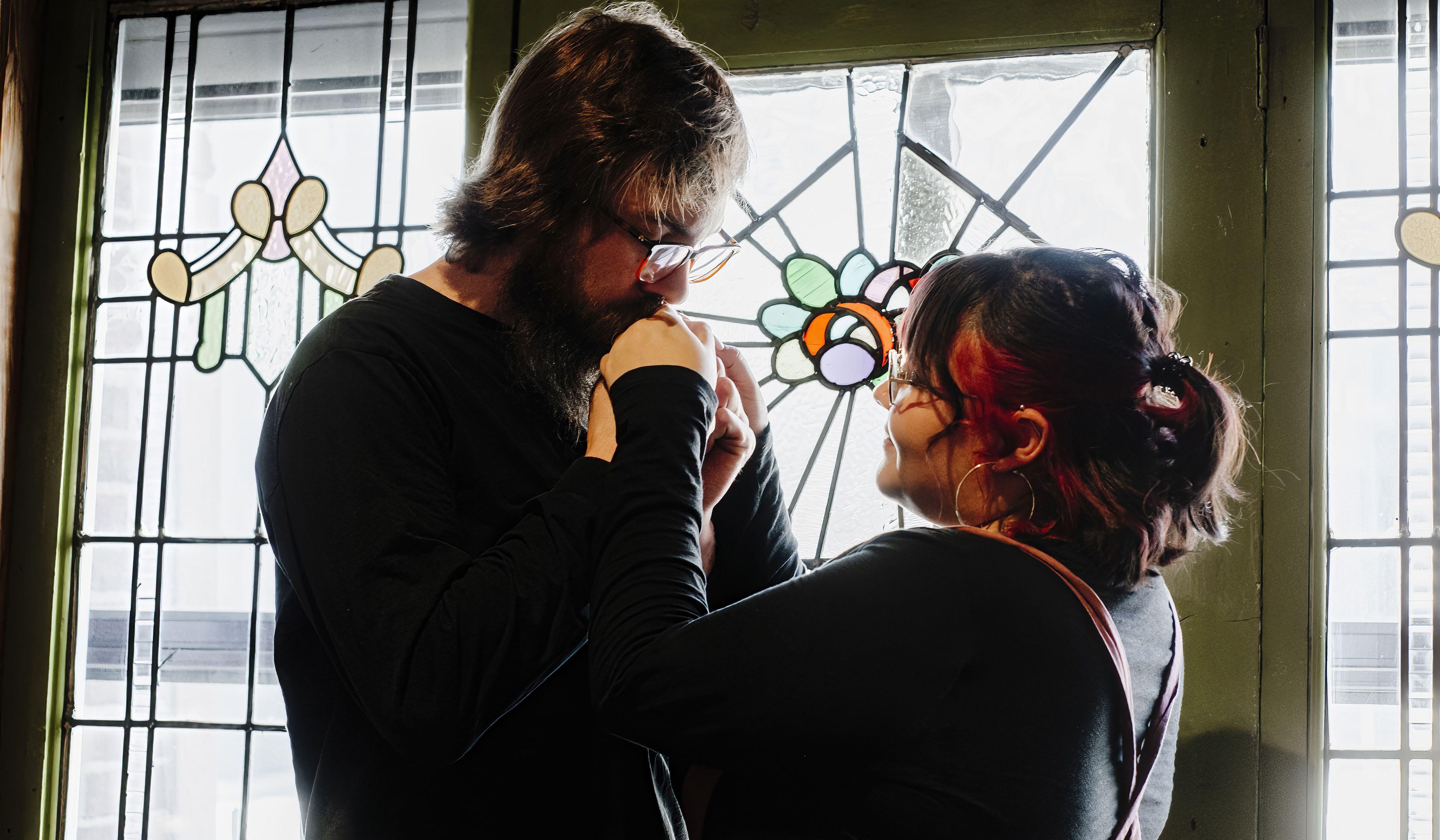 Sam Vasquez and Nick Ruggles' Wedding Website