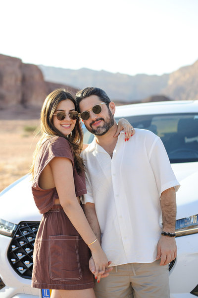 Alexandra Pacheco and Ariel Fraynd's Wedding Website