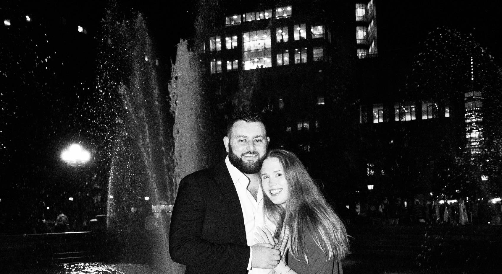 Kelly Froelich and Octavio Colmenares' Wedding Website