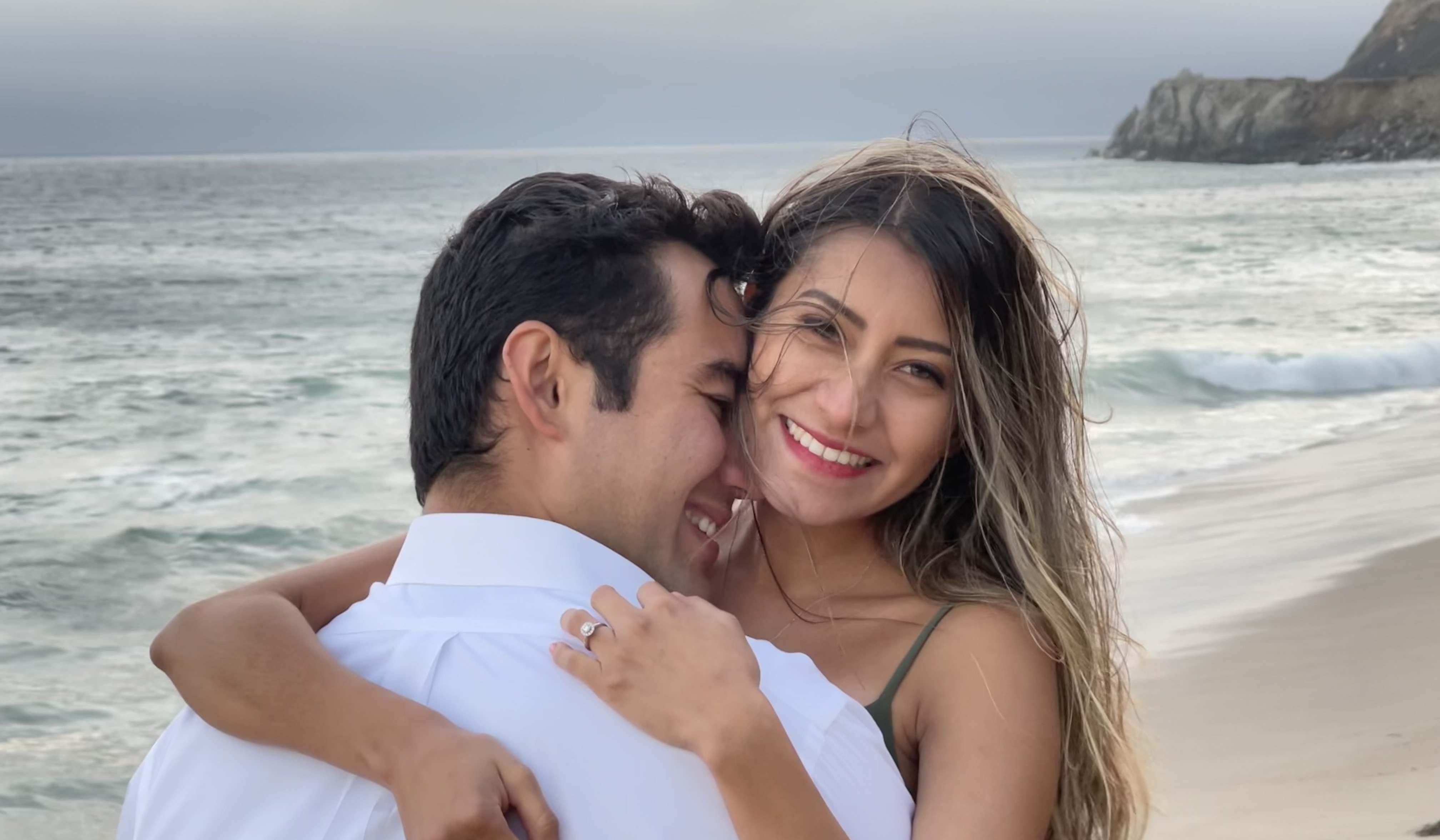 Ingrid Vergara and Brady Clark's Wedding Website