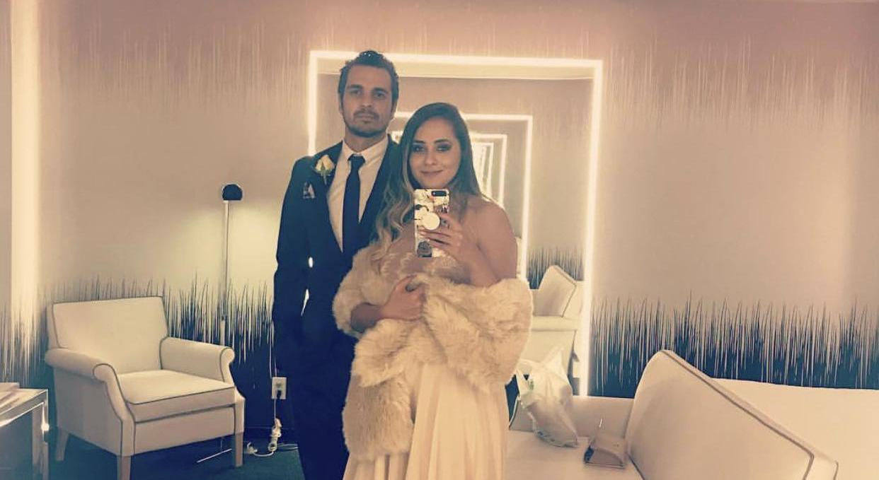 Nadia Betenjaneh and Tarek Daoudi's Wedding Website