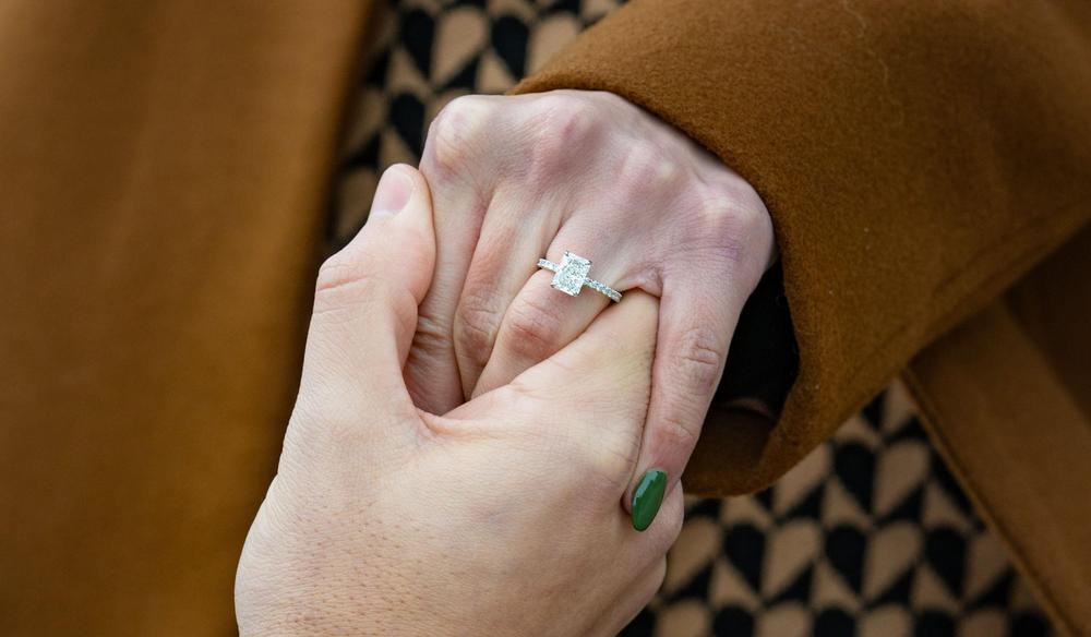 Andrea Köng and David Helfand's Wedding Website