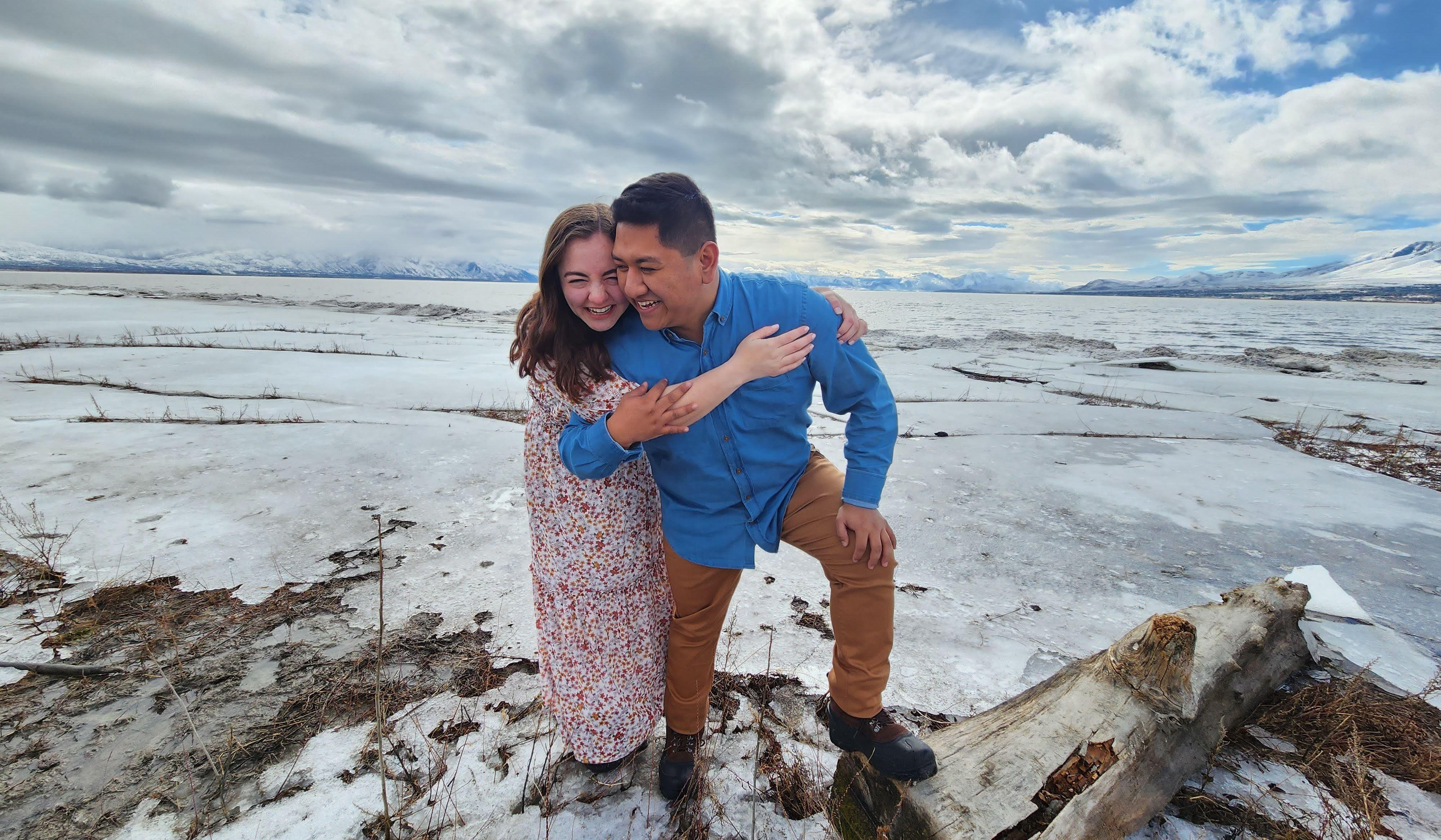 Carlos Ramirez and Delaney Cole's Wedding Website