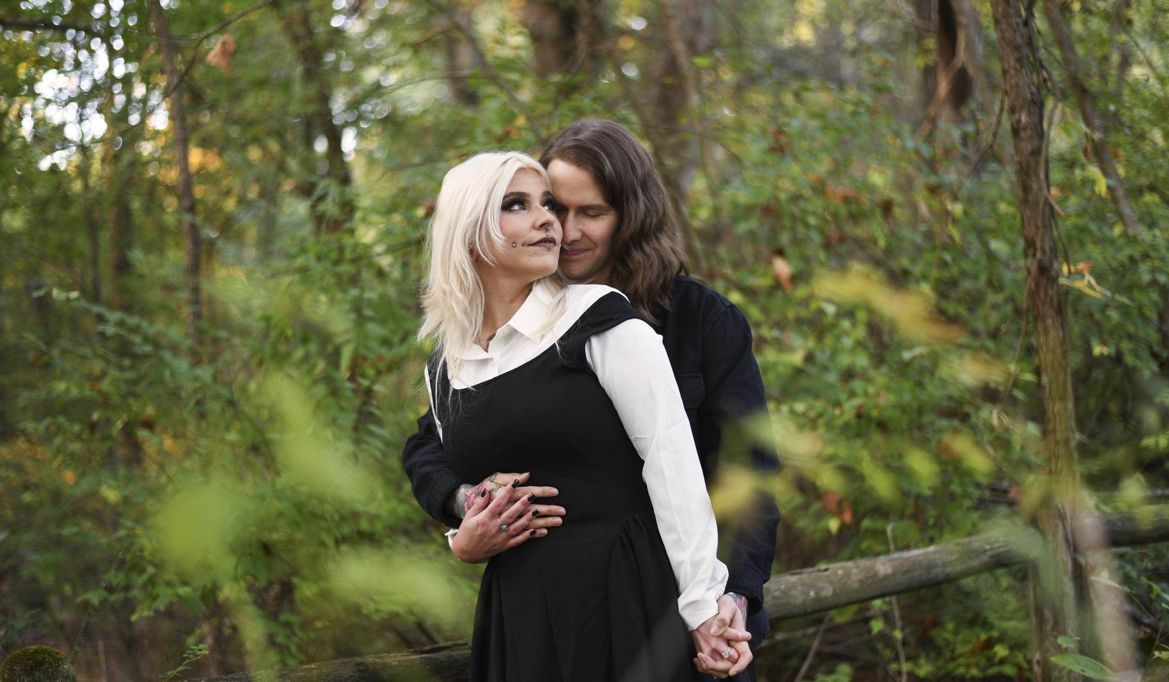 Destiny Brown and Shawn Kay's Wedding Website