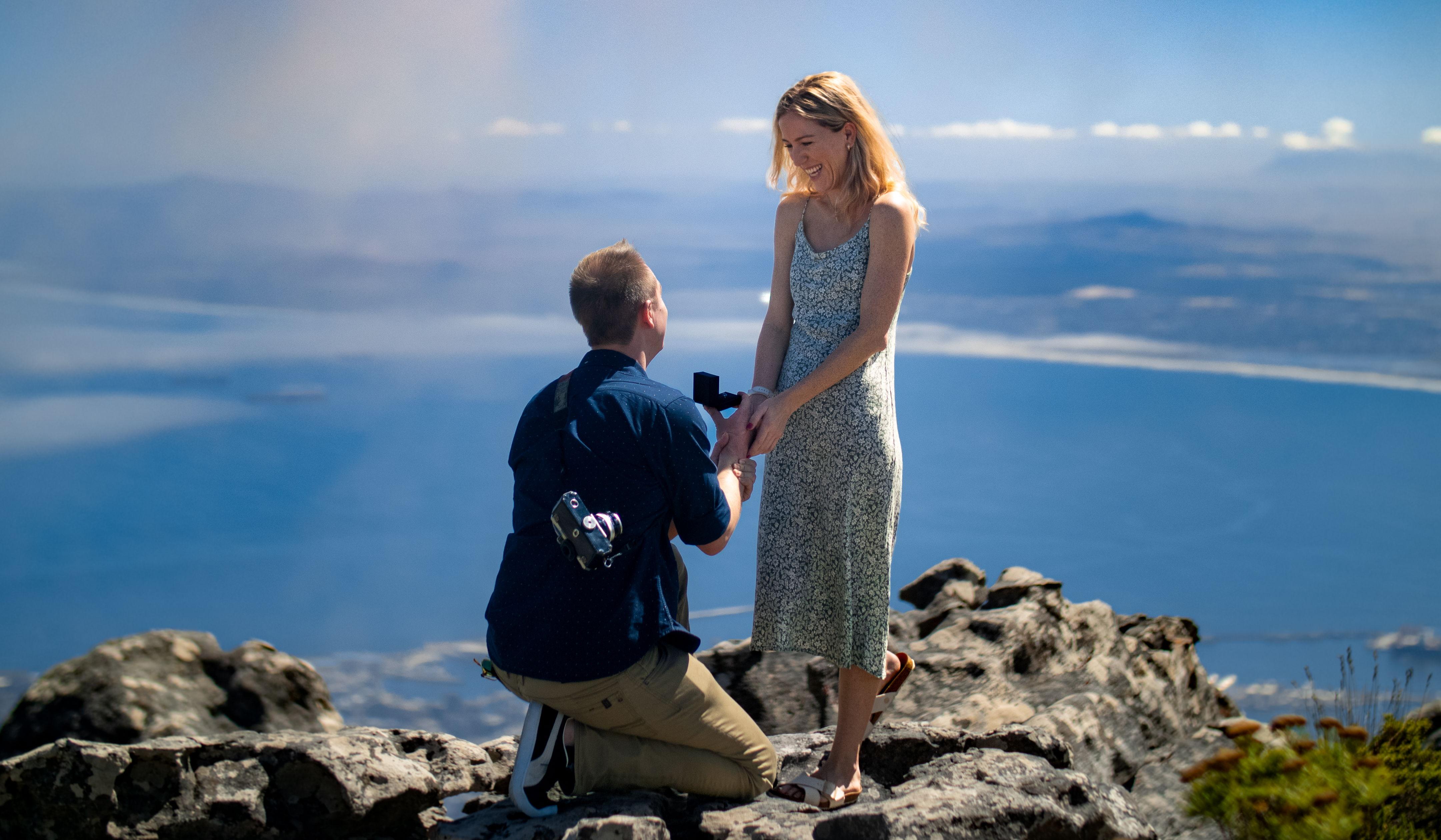 Ali Cole and Alex Bell's Wedding Website