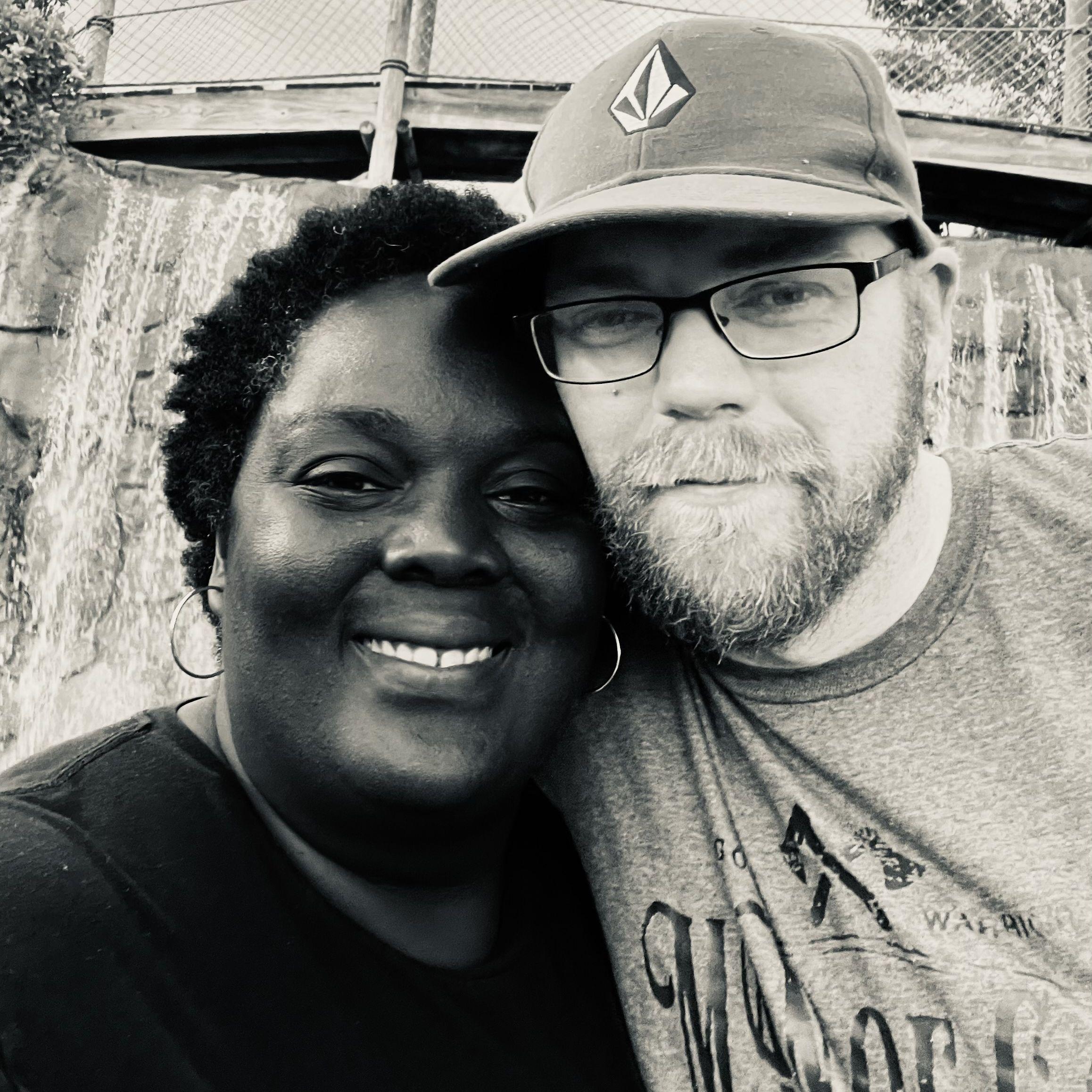 Takara Warman and Albert Warman's Wedding Website