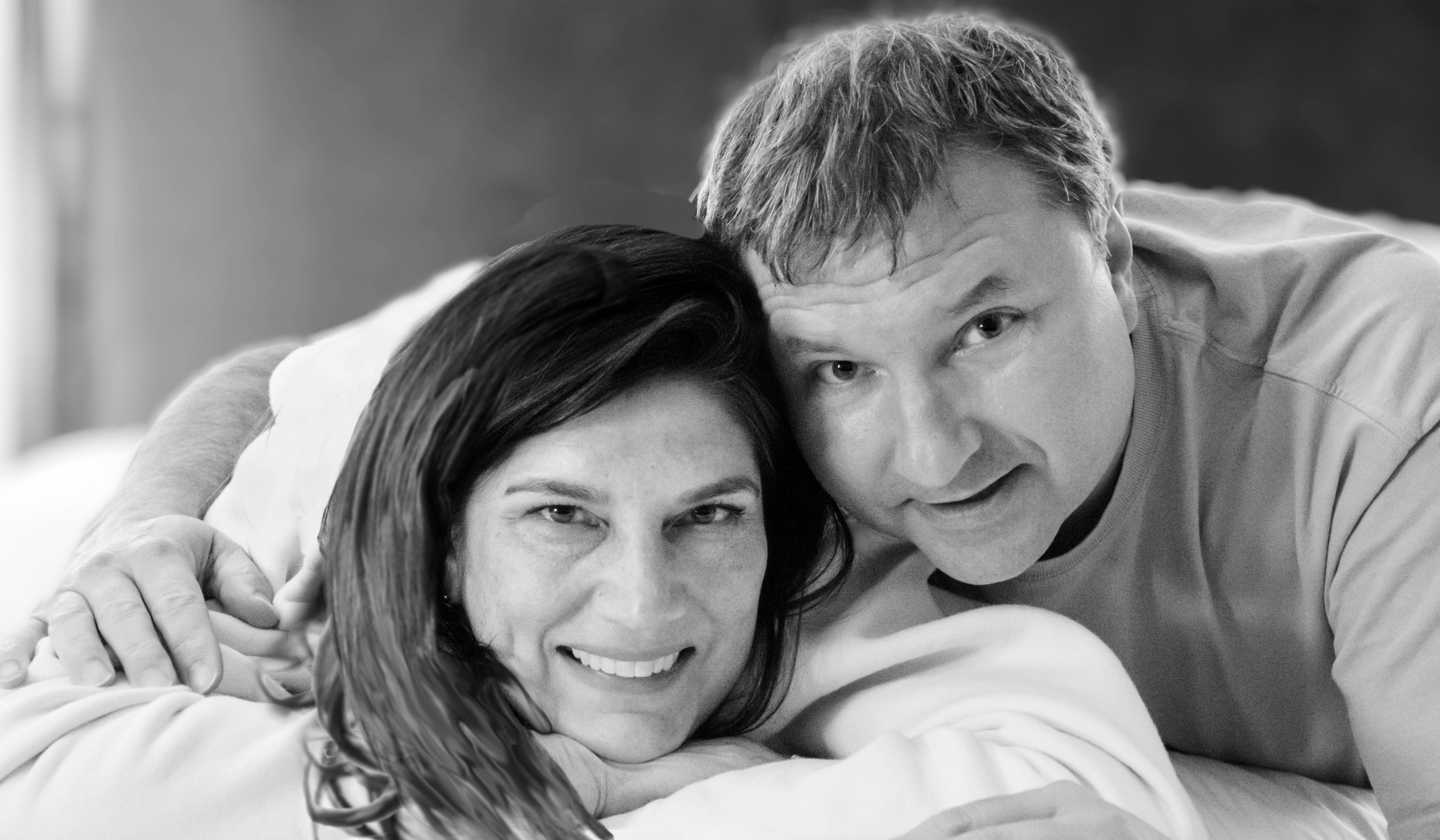 Bill Pyke and Therese Kelly's Wedding Website