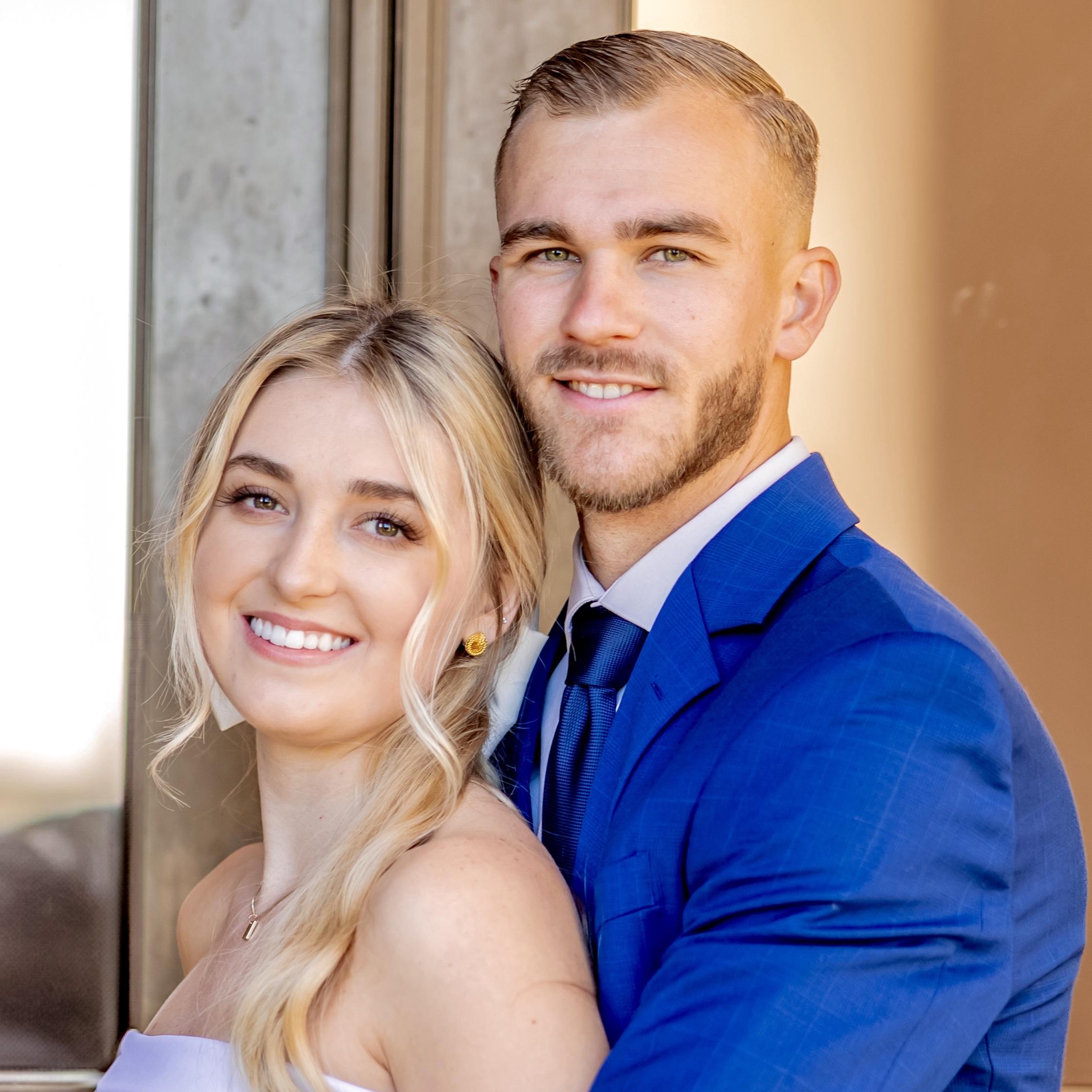 Faith Perkins and Karsen Reid's Wedding Website