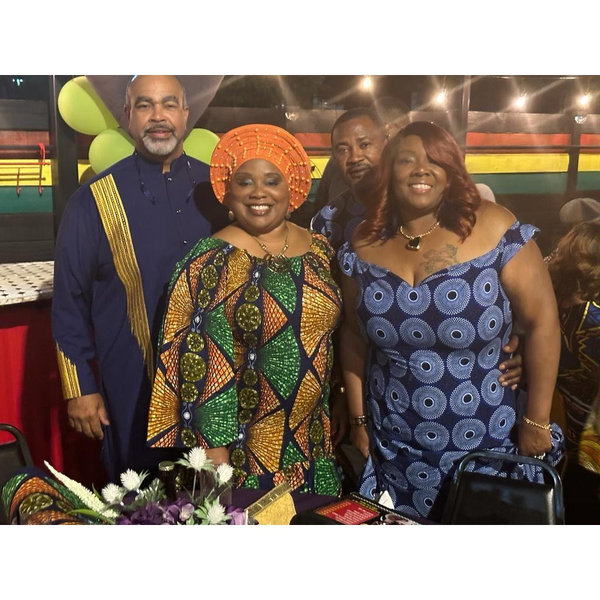 Najiba Watson and J. Adewale Salami's Wedding Website