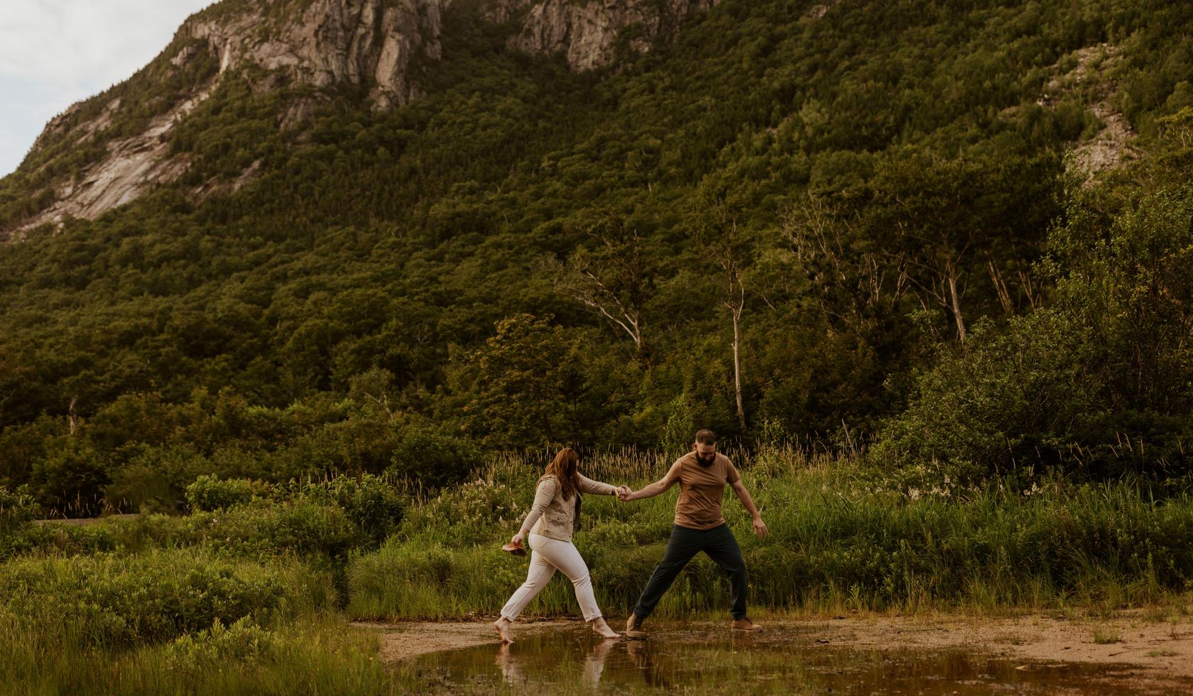 Krista Palmer and Colin Robb's Wedding Website