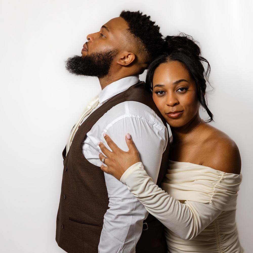 Ayannah Jihad and Keith Bell's Wedding Website