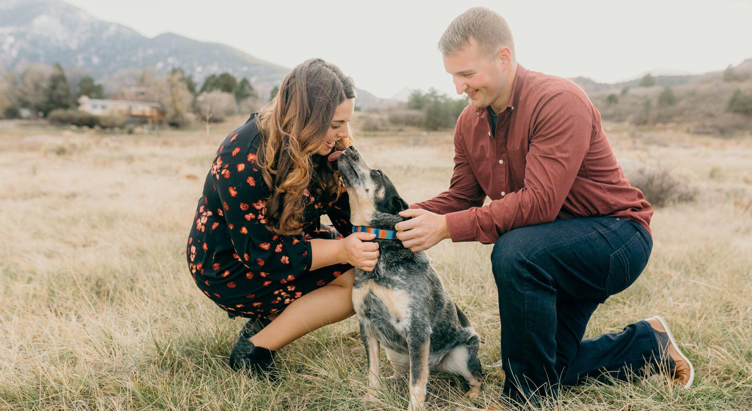 Gabi Tomaselli and Chris King's Wedding Website