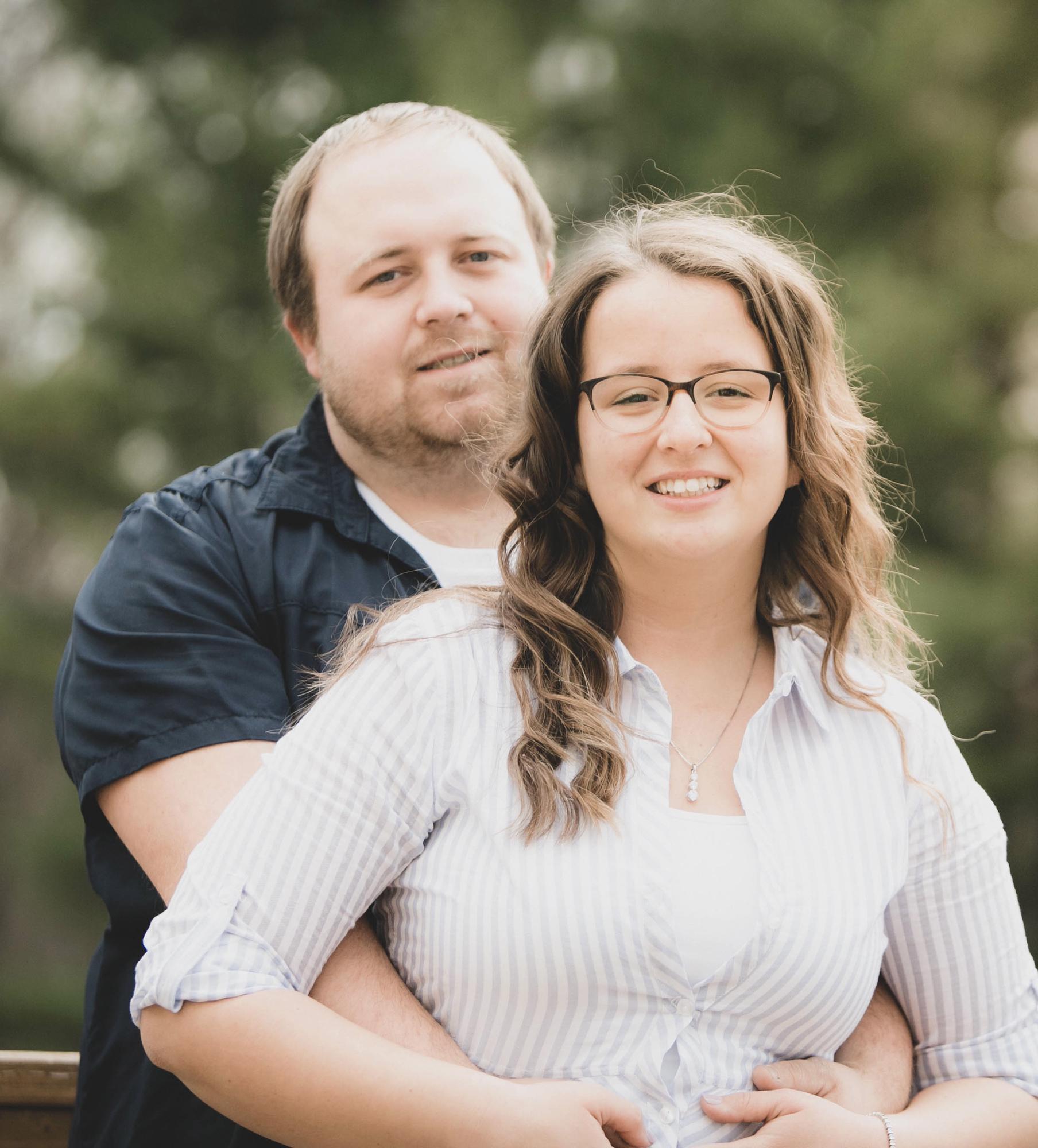 Britney Birchfield and Jake Nordin's Wedding Website