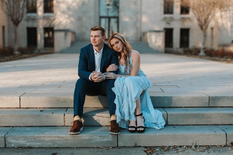 Tara Wait and Colton Wager's Wedding Website