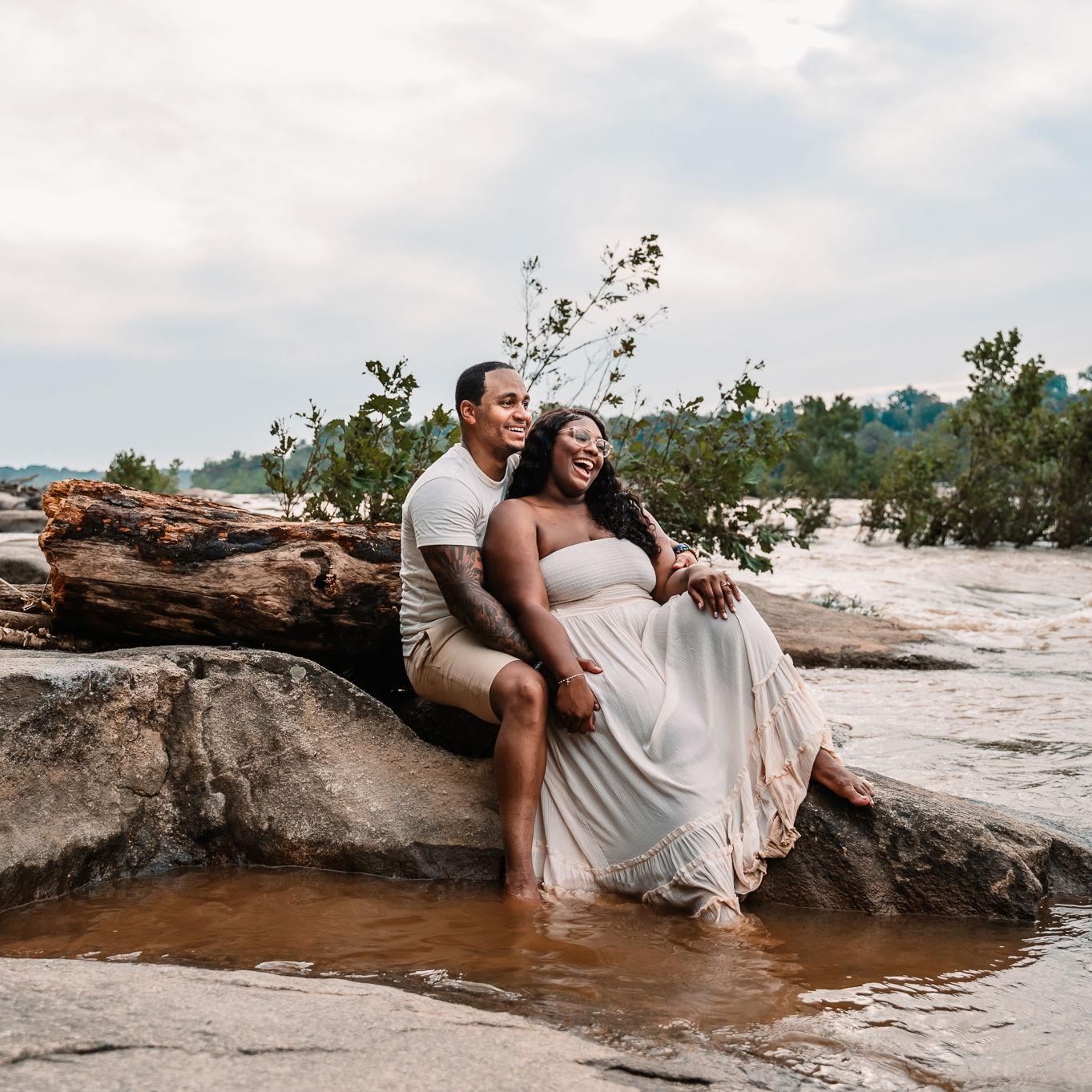 Alexis Hubbard and Damond Todd's Wedding Website