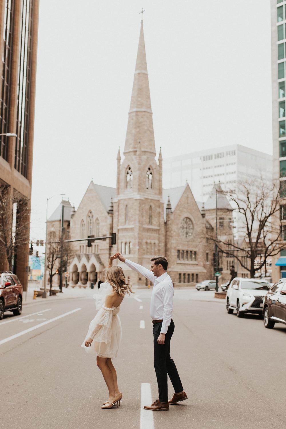Breena Bustle and Zach Reda's Wedding Website