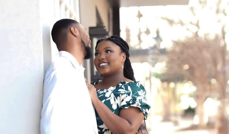 Syeira Henderson and Robert Hollins' Wedding Website
