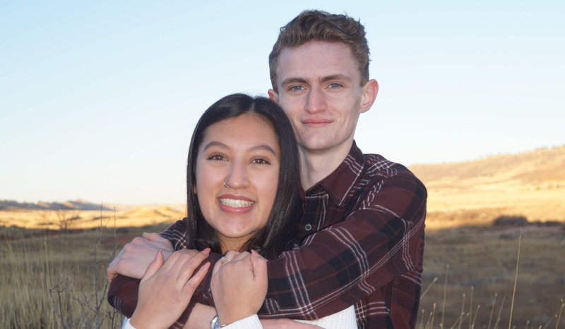 Angie Lozoya and Jacob Lamb's Wedding Website