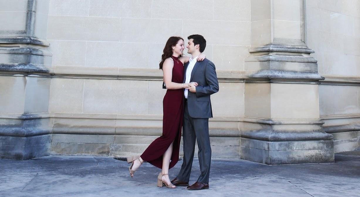 Krysta Gorman and Alec Walker's Wedding Website