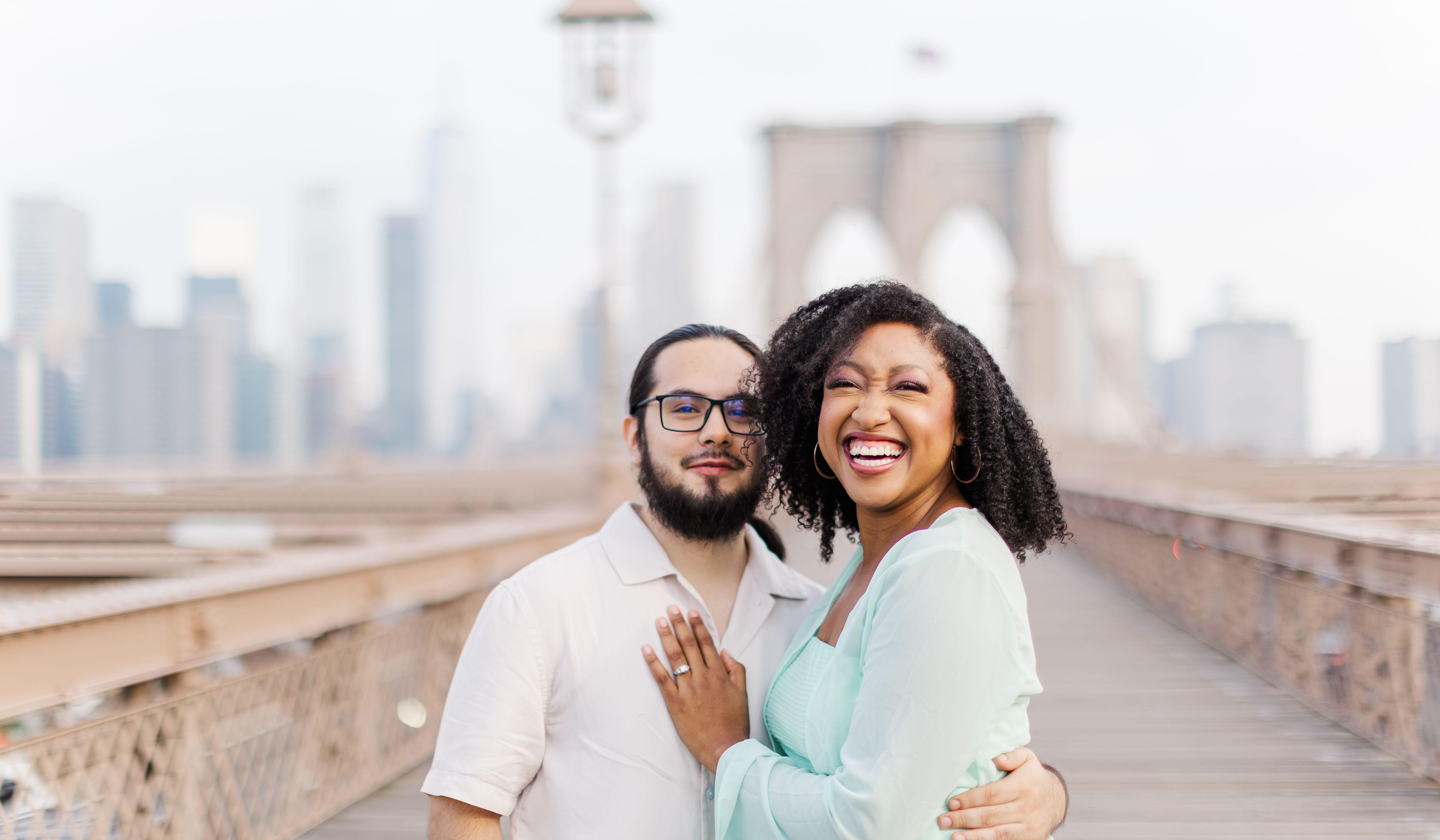 Ikiya Devonish and Kevin Feijoo's Wedding Website