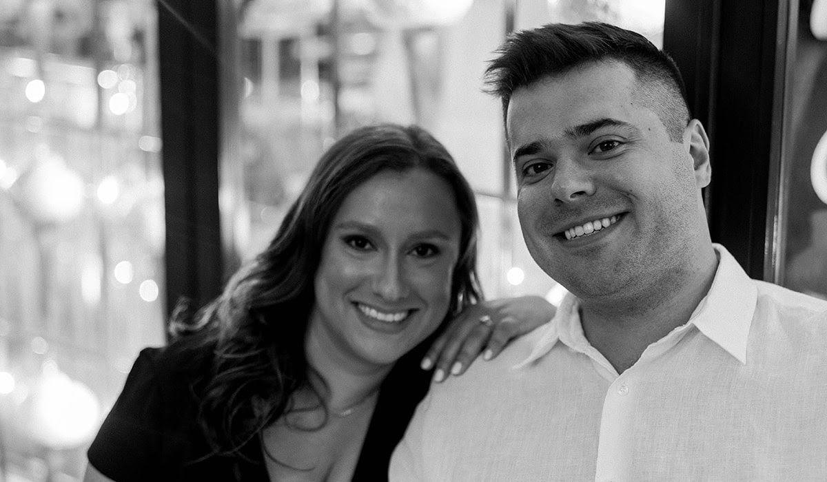 Francesca Forgione and Alex Barta's Wedding Website