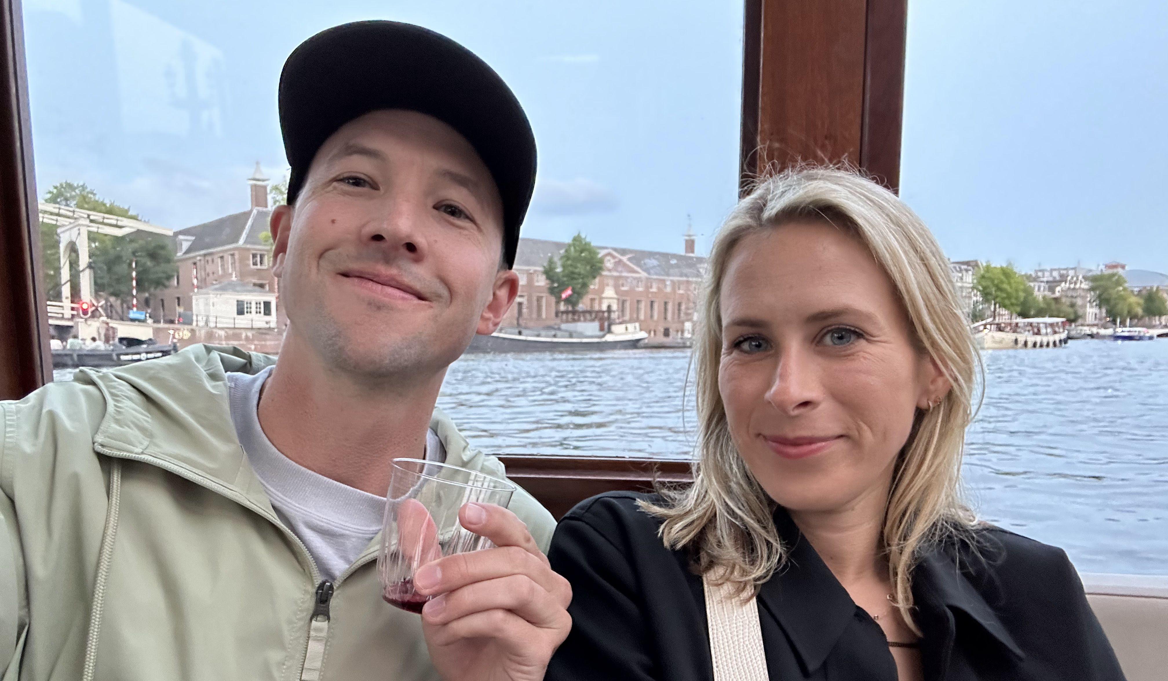 Ben Ellsworth and Ann Petrushka's Wedding Website