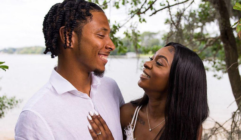 Tommarah Harris and Xavier Collins' Wedding Website
