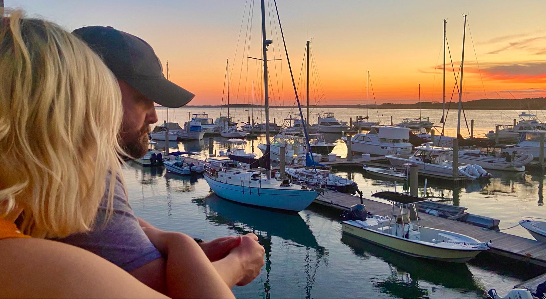 Jaimie Rousseau and Travis Stover's Wedding Website