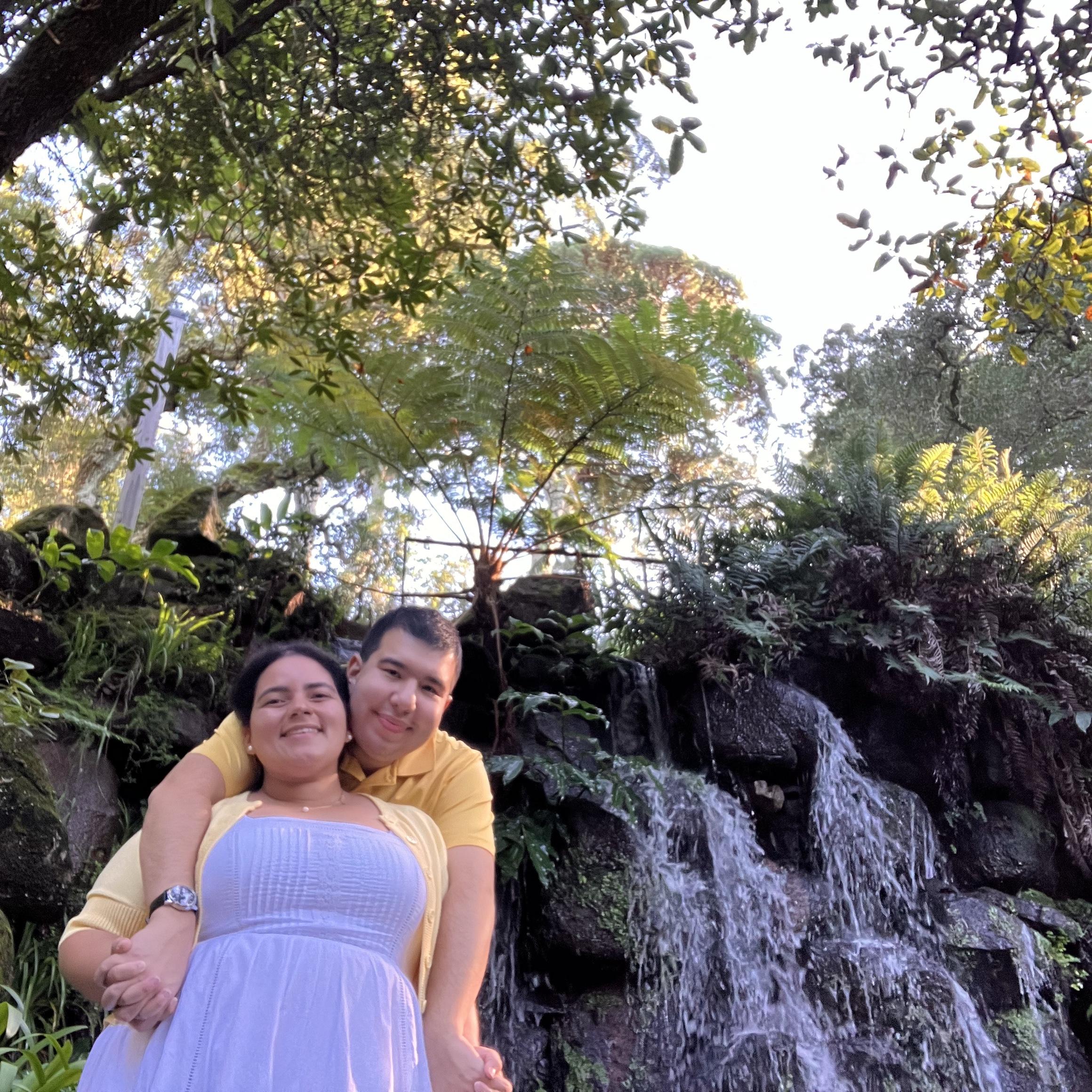 Michelle Rodríguez and Andrew Hasson's Wedding Website