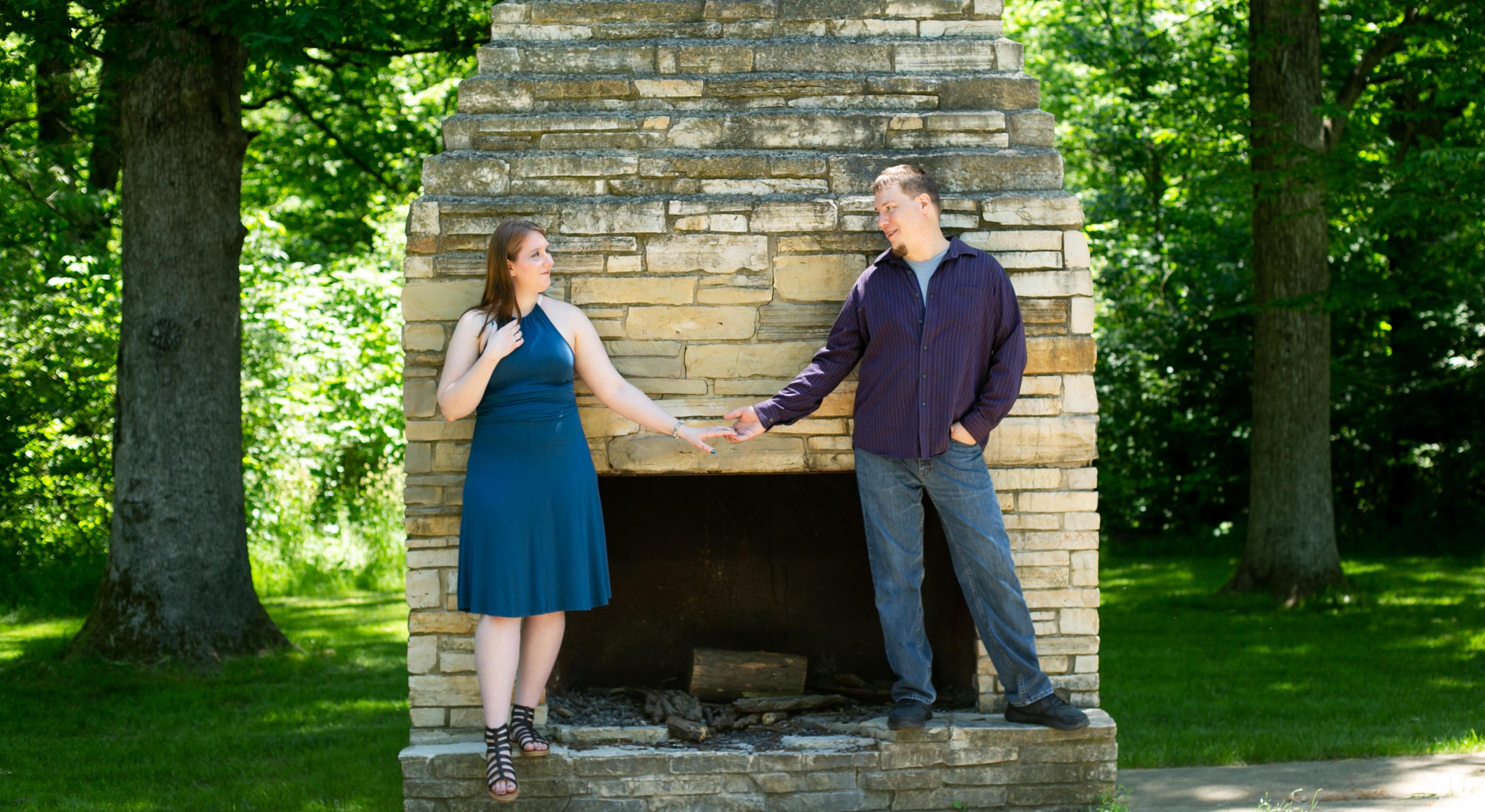 April Faye Ansley and Matthew Joseph Rice's Wedding Website