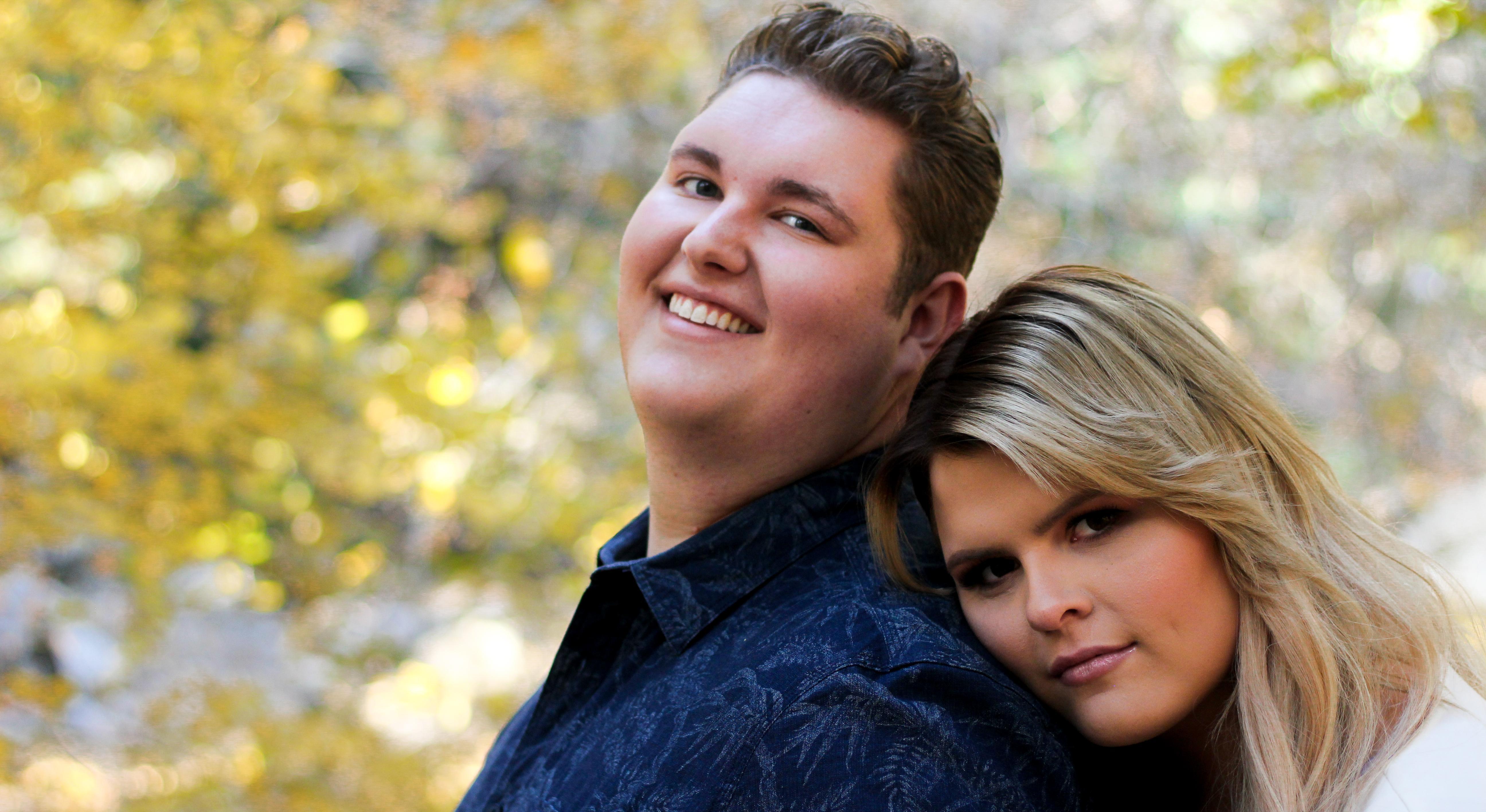 Shelby Bedford and Dominic Ross' Wedding Website