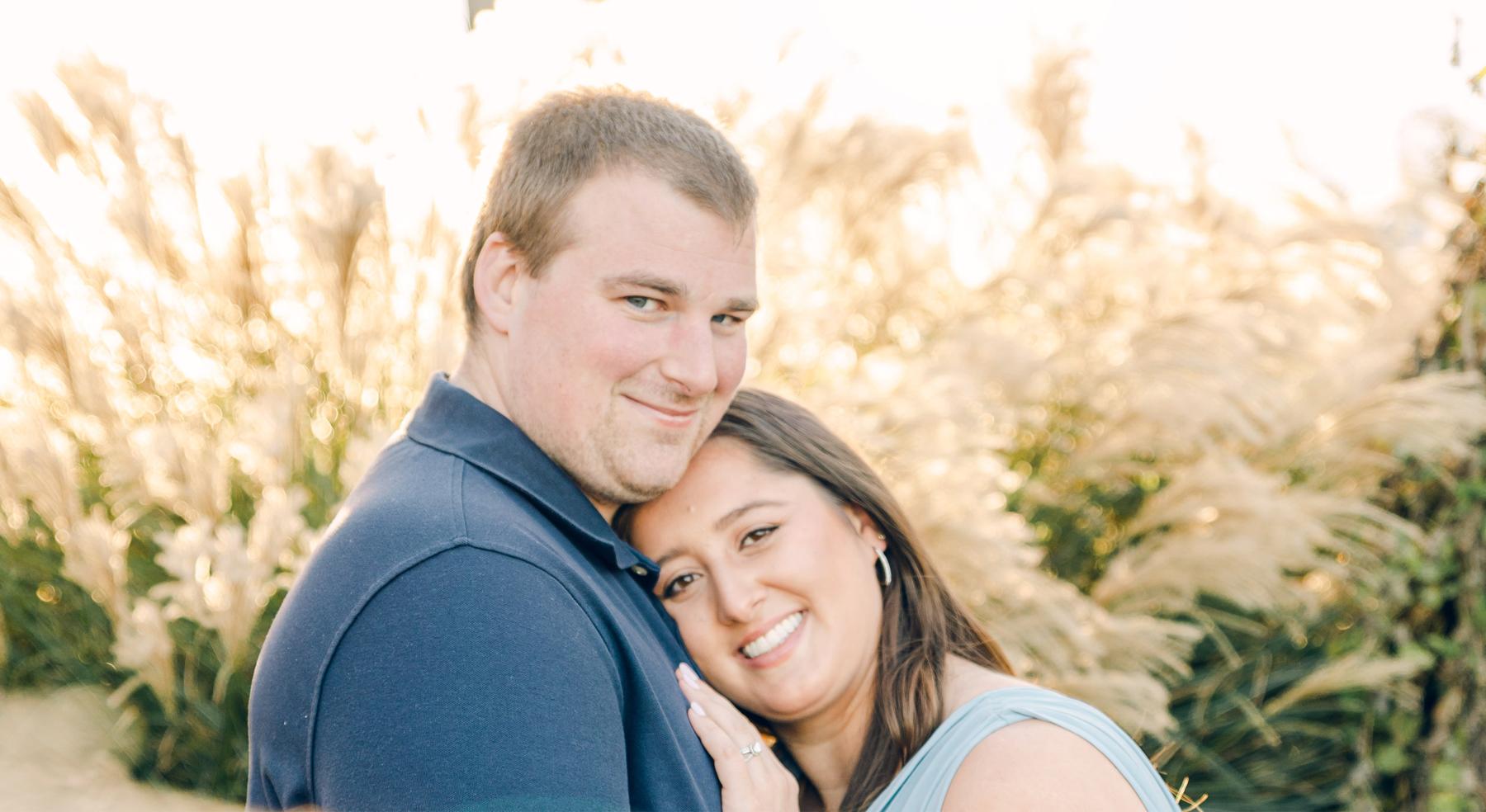 Allyson Cole and Robert Gall's Wedding Website