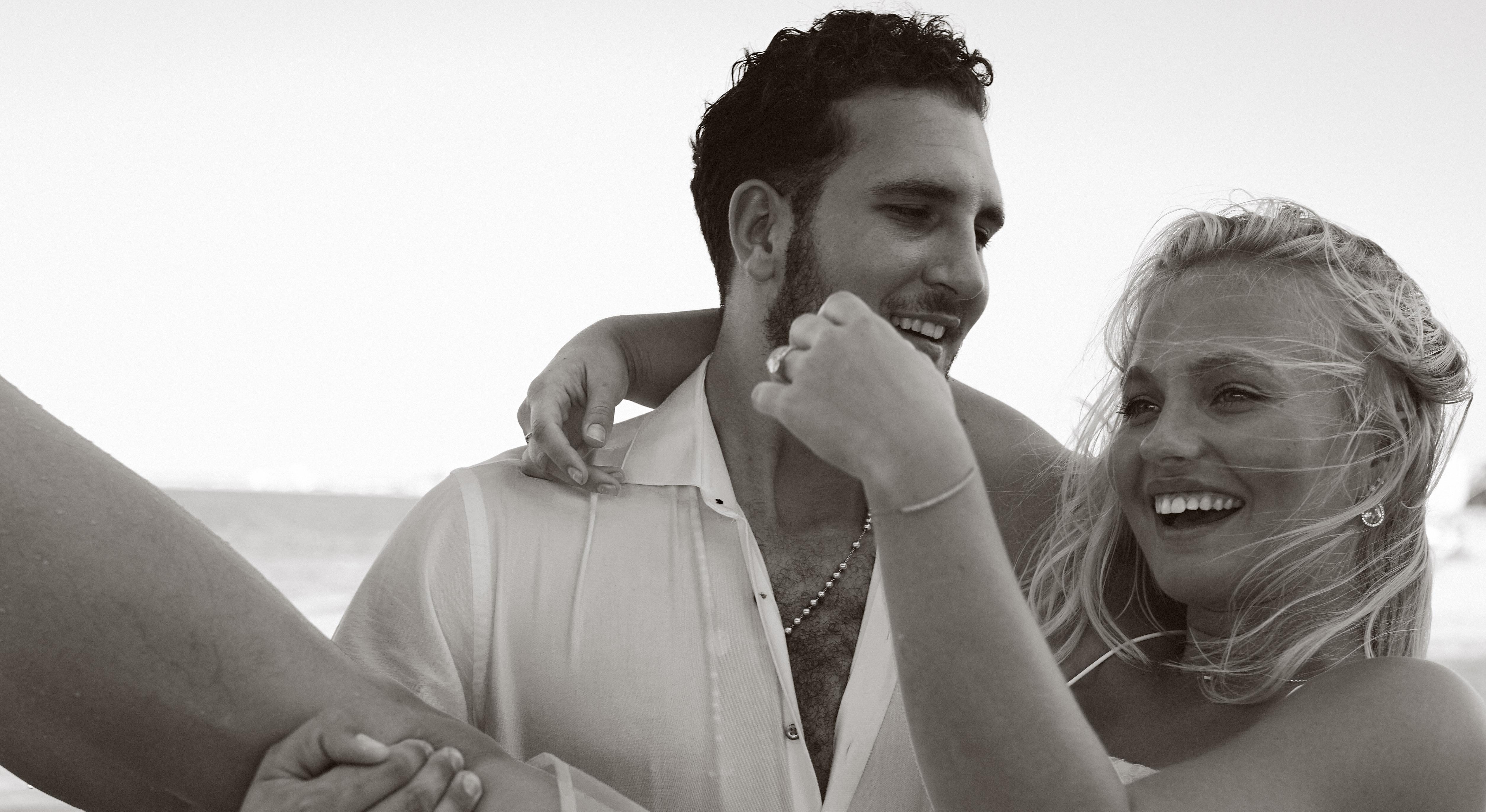 Joseph Helou and Jordan Draves' Wedding Website