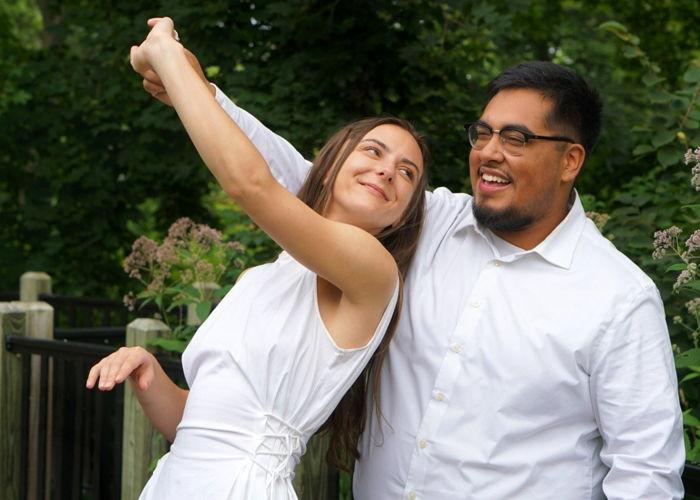 Madeline Owca and Ivan Pinon's Wedding Website