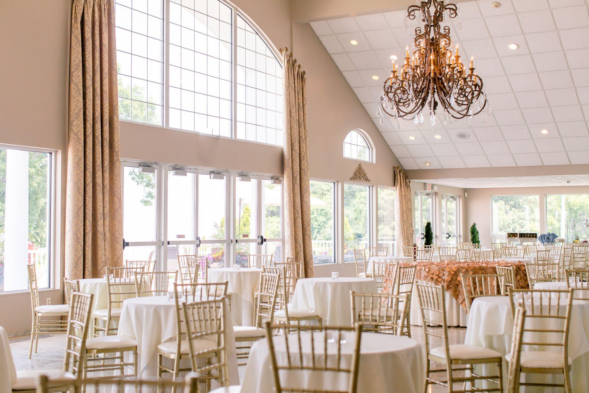 The Waterview at The Port Jefferson Country Club | Wedding Venues ...