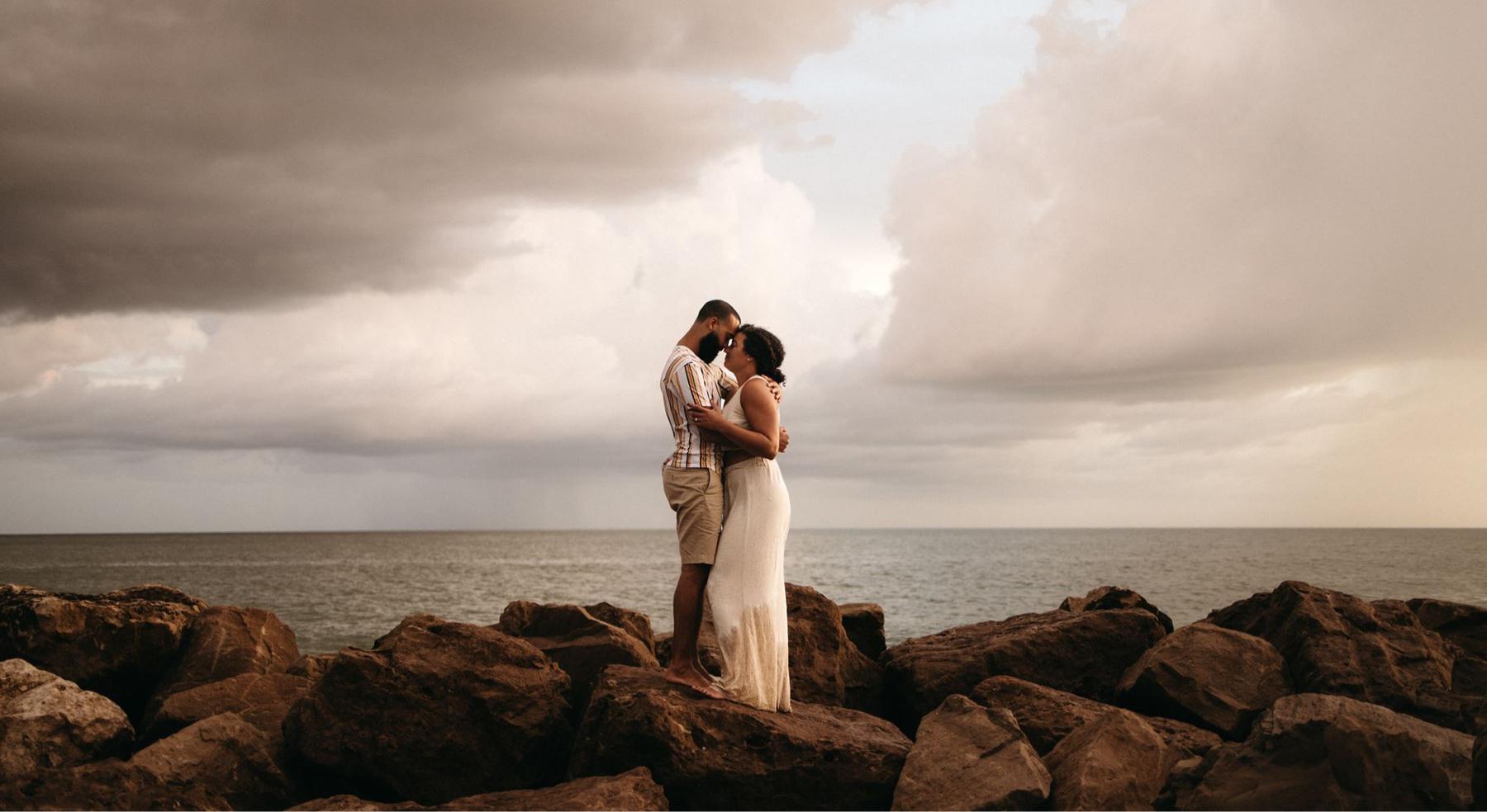 Tyler Sampson and DeAngelo Johnson Jr's Wedding Website