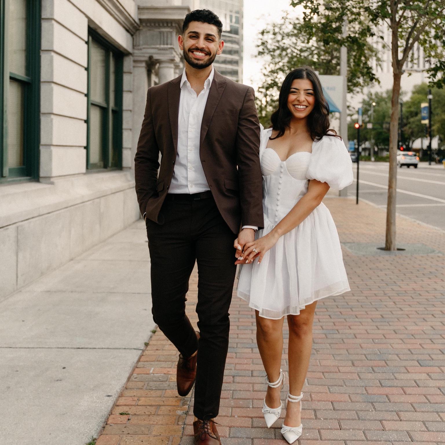 Marina Girgiss and Jonathan Haddad's Wedding Website