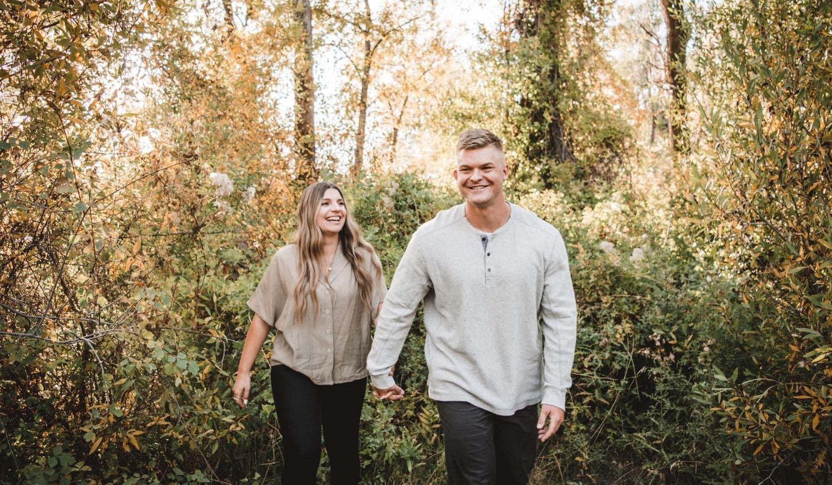 Sarah Irvin and Connor McNairy's Wedding Website