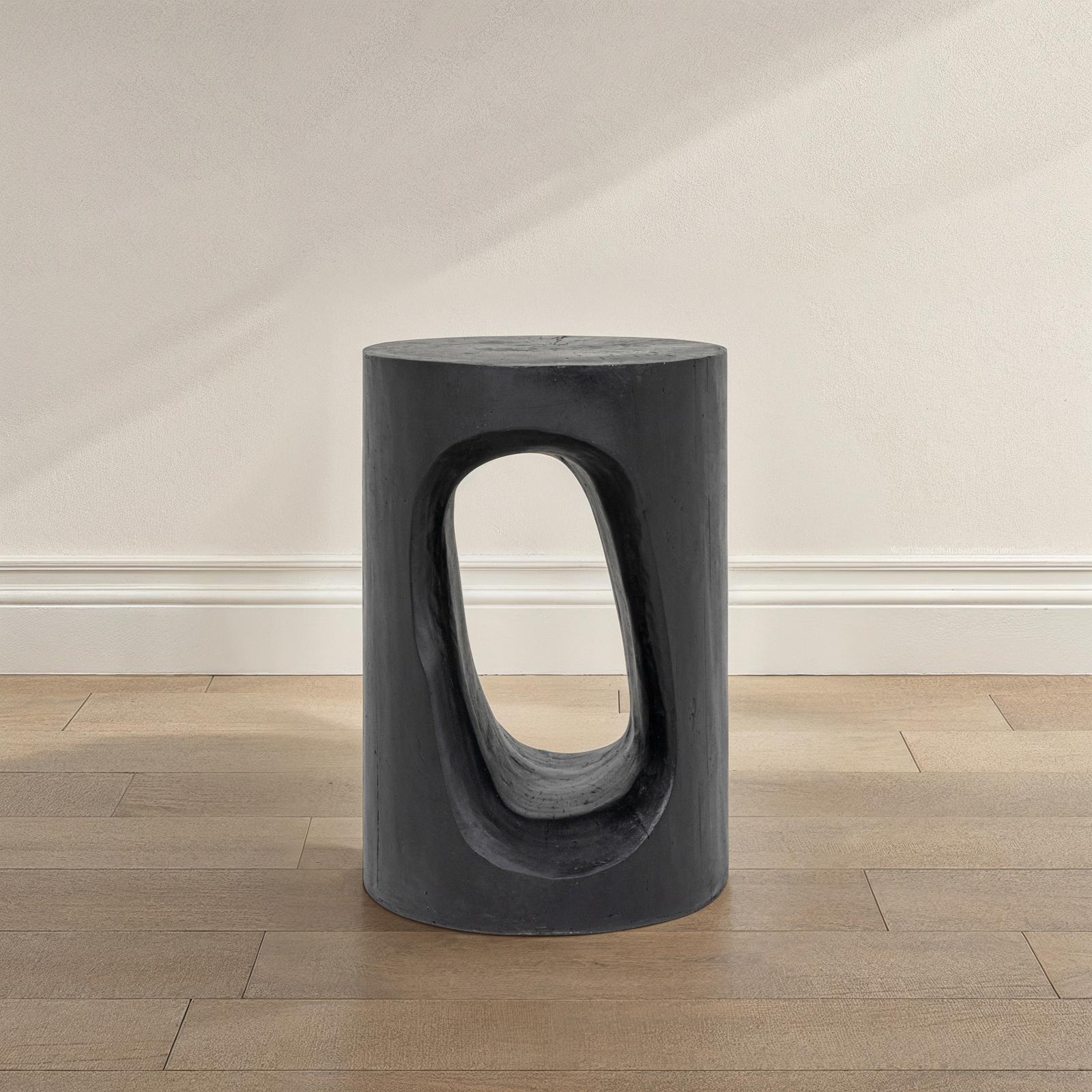 Rowena Interiors, Vera Magnesium Oxide Side Table | Zola