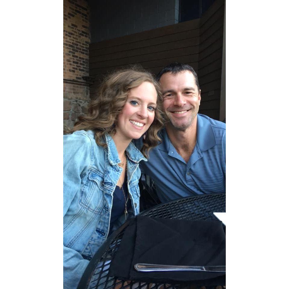 Kelly Handy and Chad Cloutier's Wedding Website