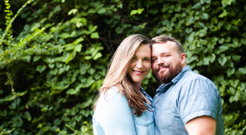 Liz Goddard and Blake Edwards' Wedding Website