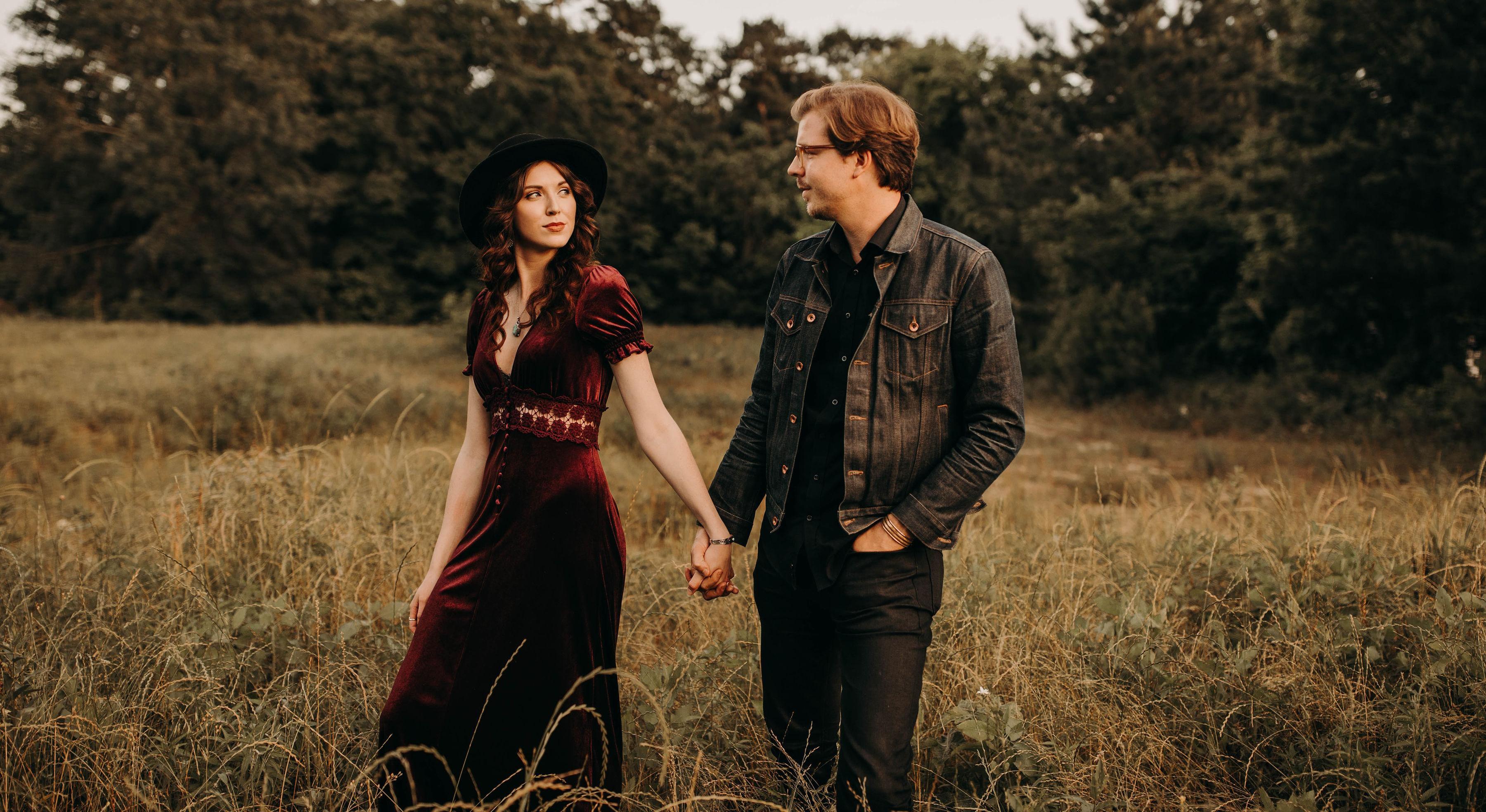 Audra Mitchell and Kit Carpenter's Wedding Website