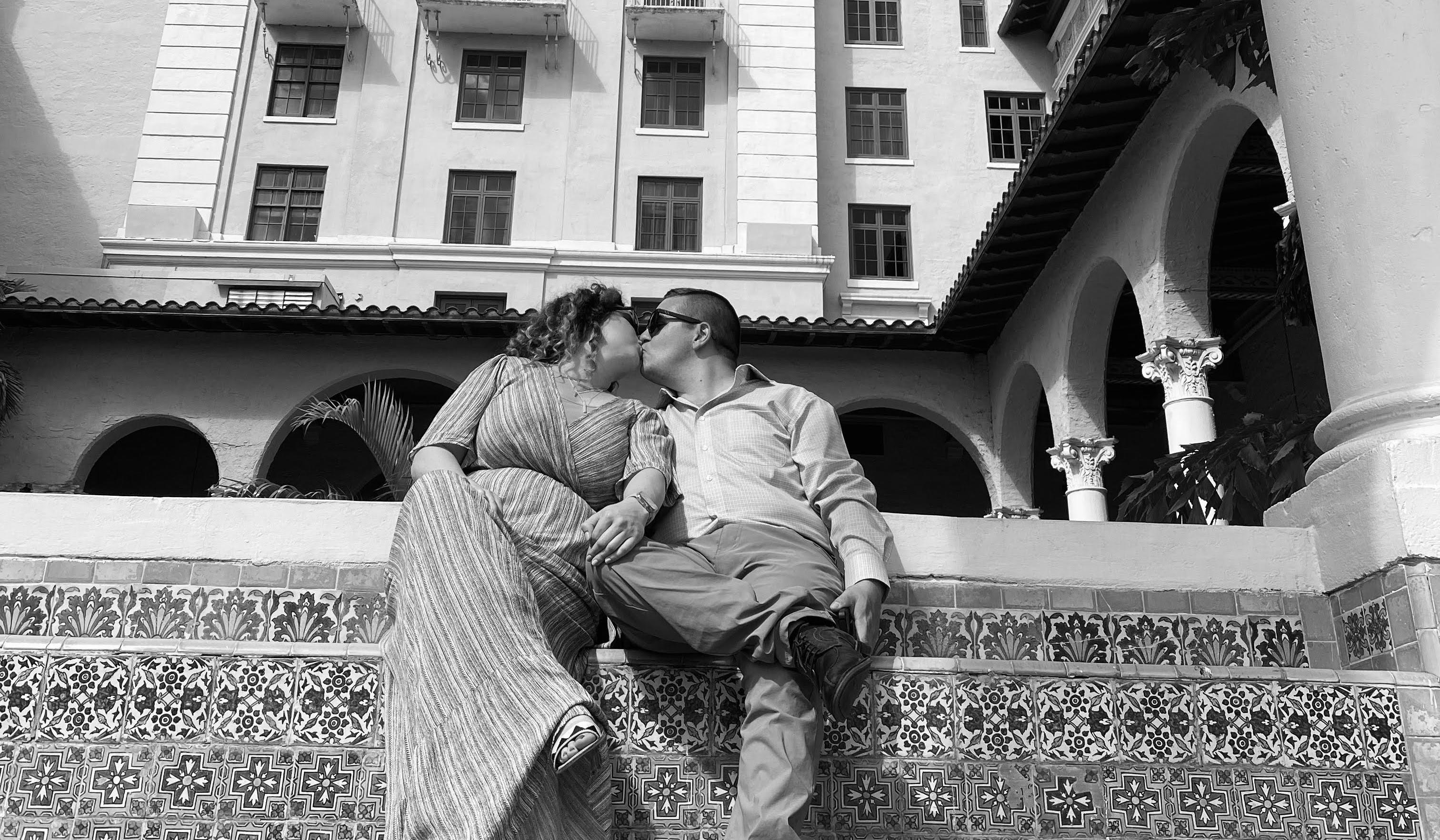 Austin Ortega and Adrian Haynes' Wedding Website