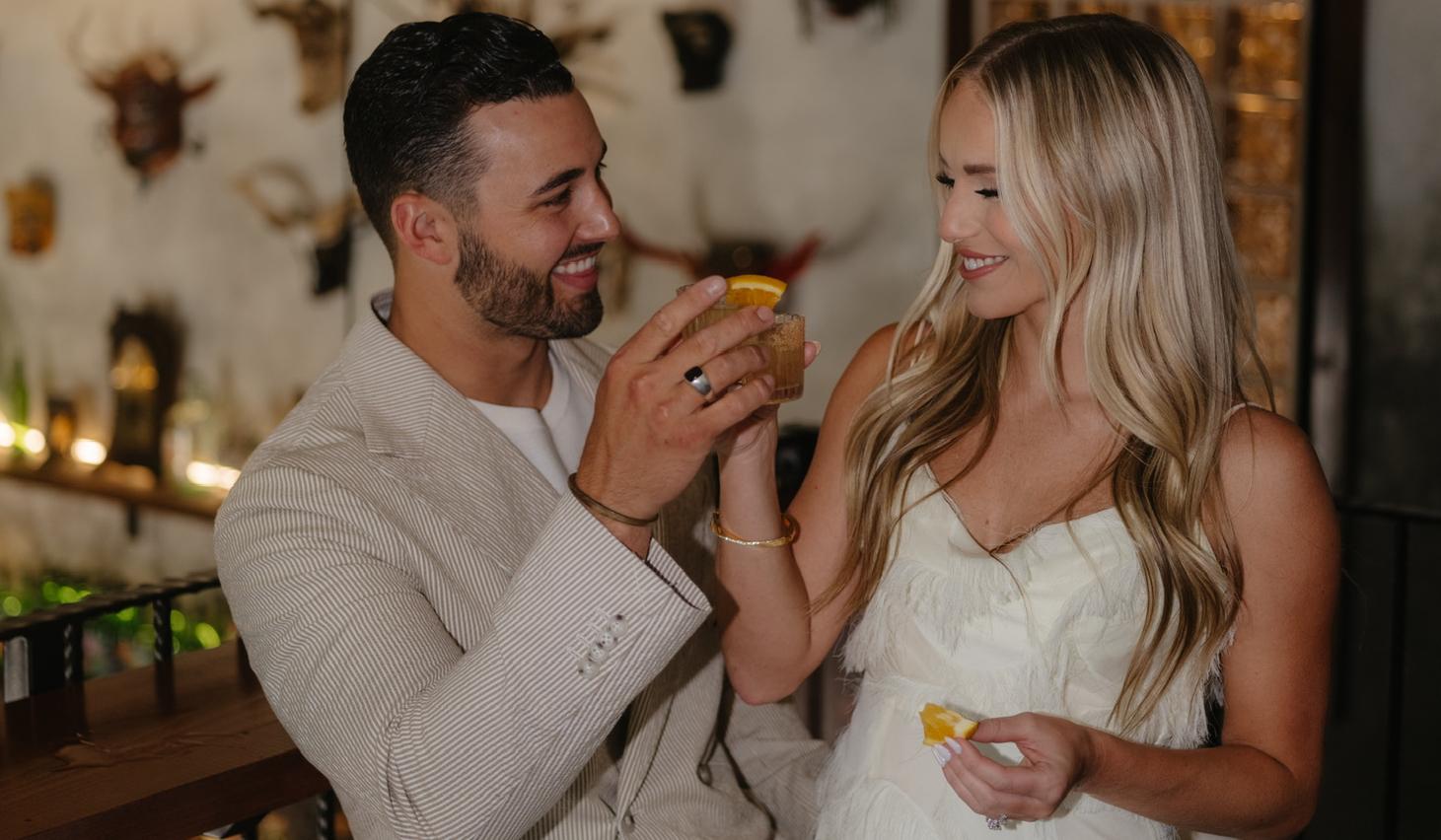 Peyton Emerson and Forrest Ward's Wedding Website