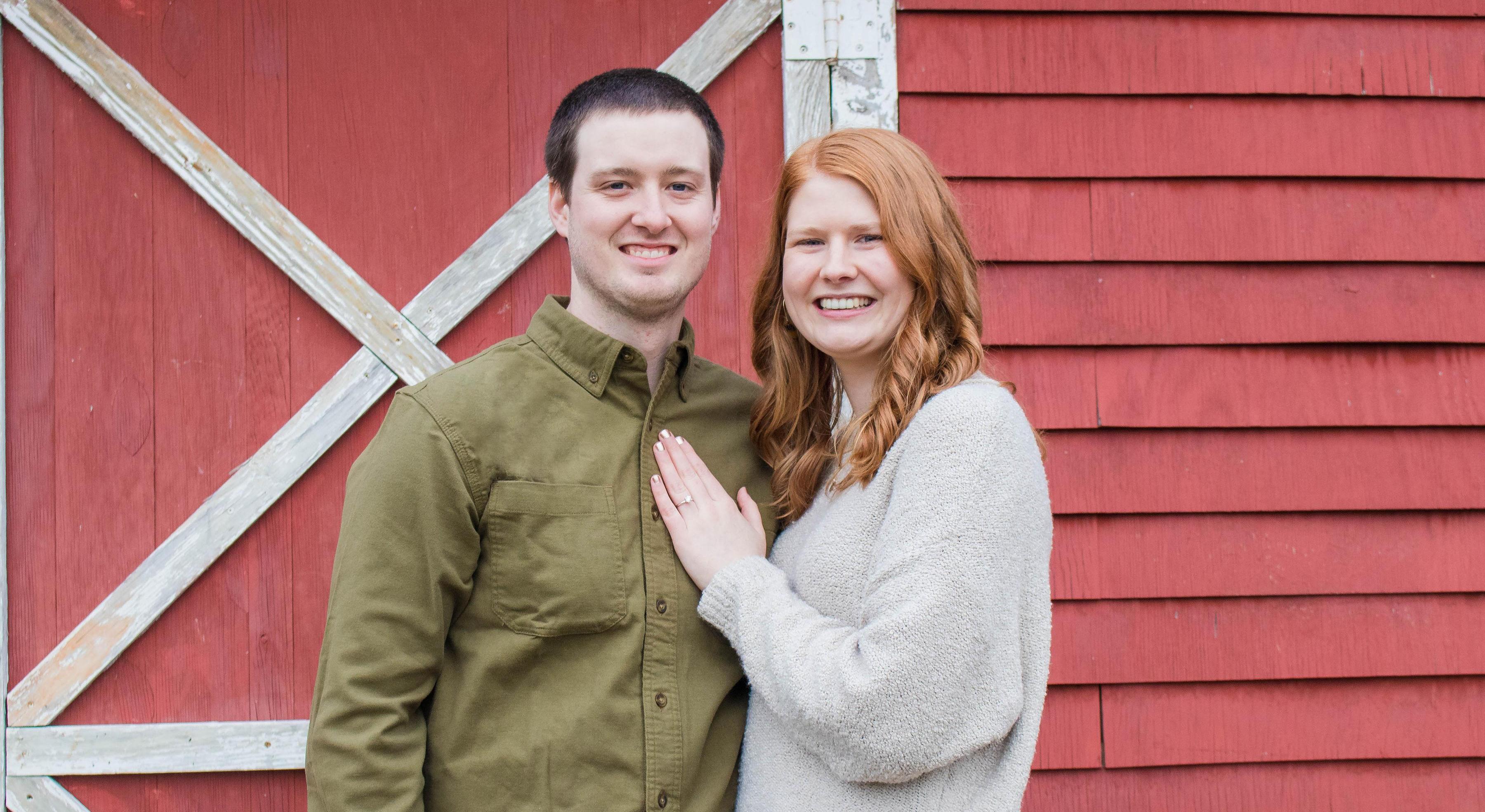 Callie Robinson and Chayson Faust's Wedding Website