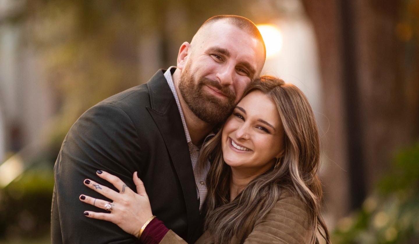 Grace Clarke and Dean Muhtadi's Wedding Website