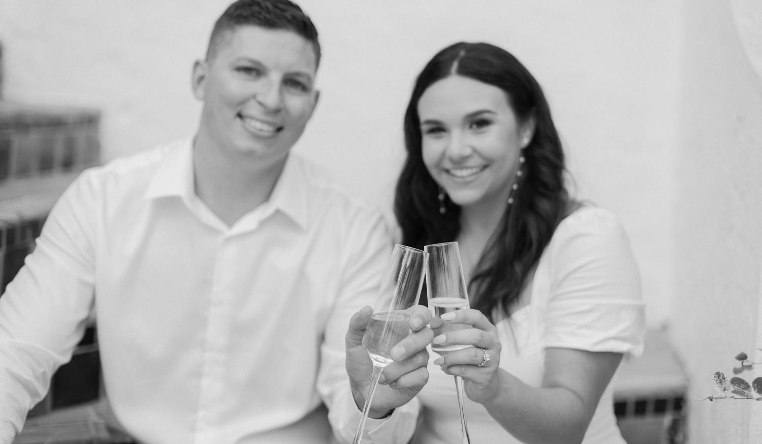 Taylor Brickey and Justin Clark's Wedding Website