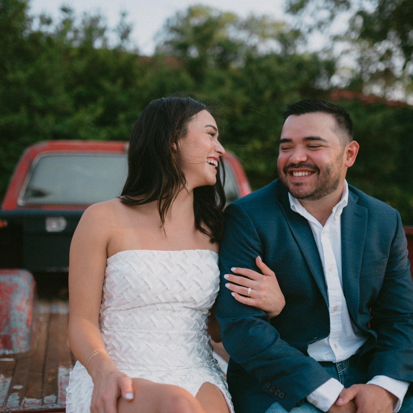 Alexandria Huerta and Jordan Garibay's Wedding Website