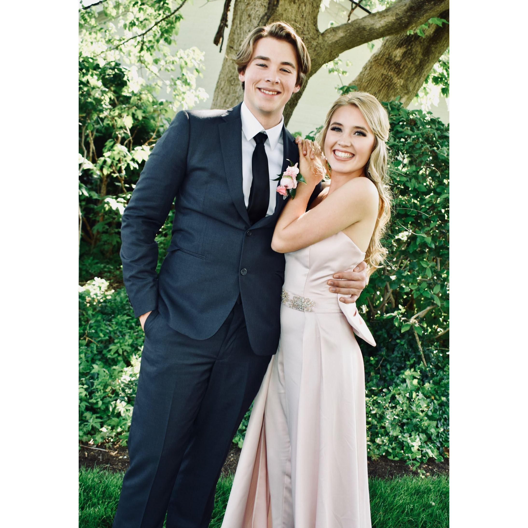 Brenna Hall and Phillip Hockensmith's Wedding Website