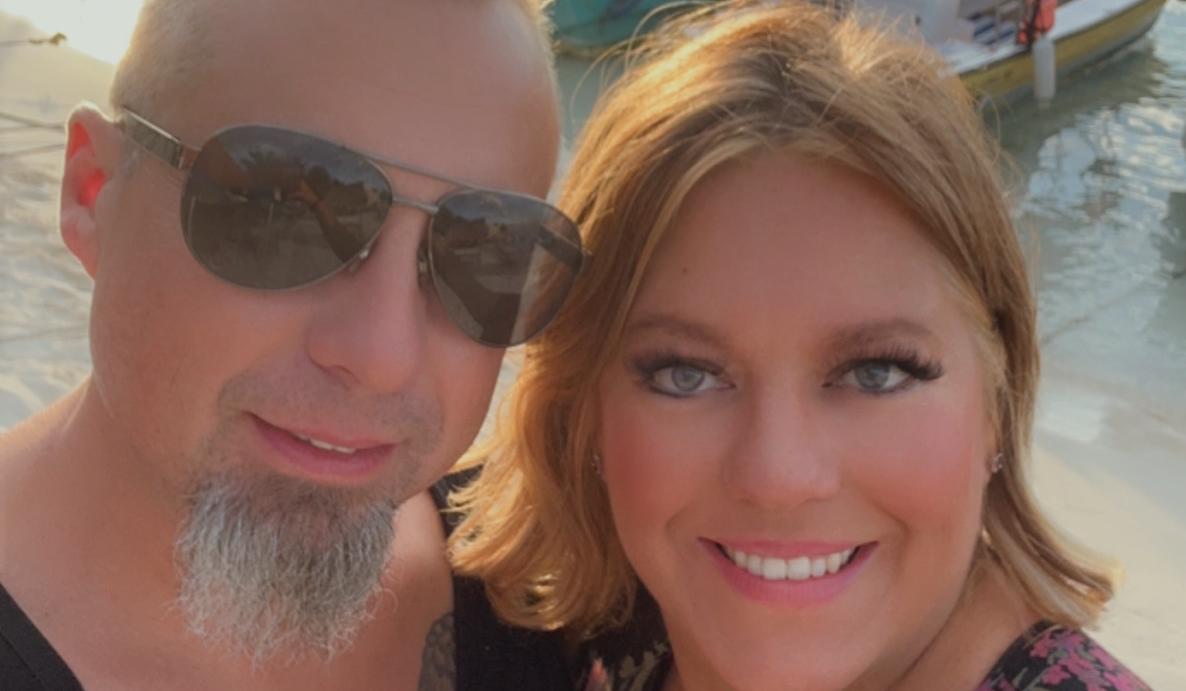 Sarah Griffith and Andy Peterson's Wedding Website